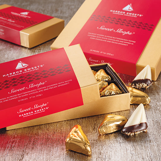 Sweet Sloops – Harbor Sweets