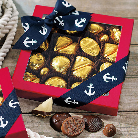 Harbor Sweets | Handcrafted New England Chocolates