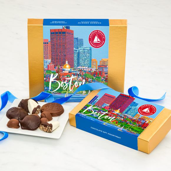 Beacon Sun Gift Chocolate Assortments – Harbor Sweets
