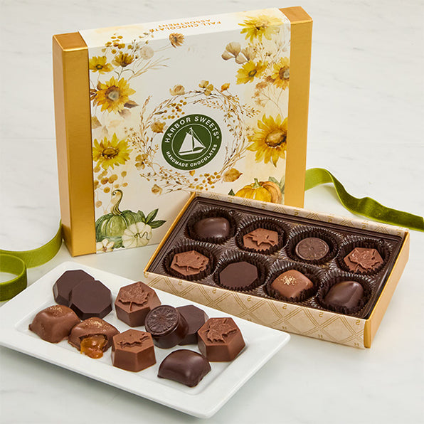 Harbor Sweets | Handcrafted New England Chocolates