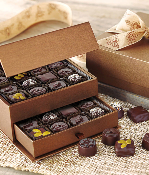 Gather Chocolate | Gourmet Honey Chocolate | Harbor Sweets