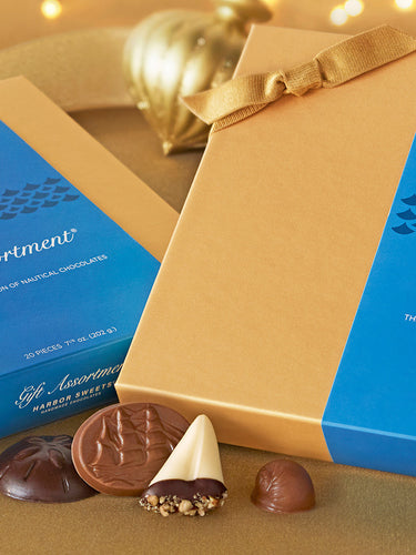 Harbor Sweets | Handcrafted New England Chocolates