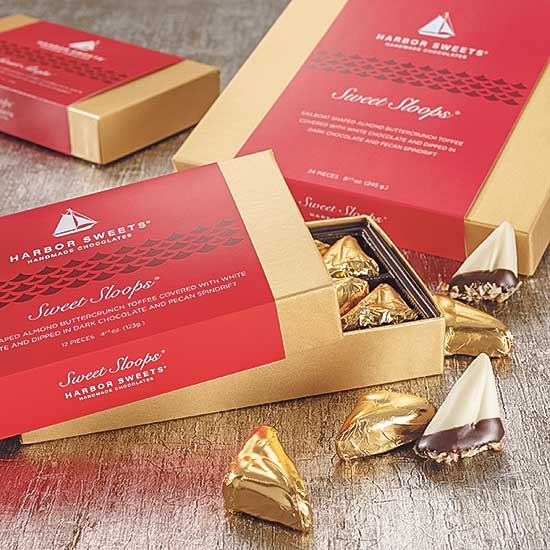 Harbor Sweets | Handcrafted New England Chocolates