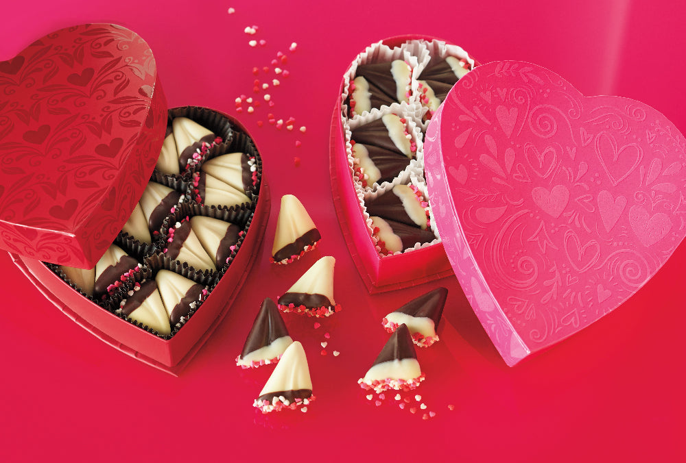 Harbor Sweets | Handcrafted New England Chocolates