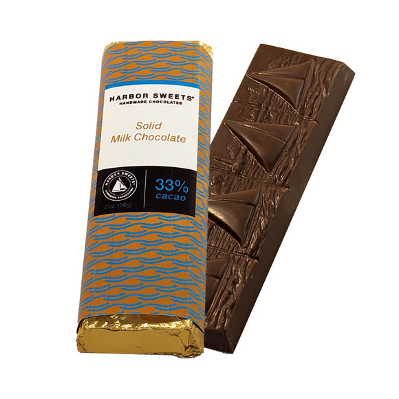 Artisan Chocolate Bars | Dark & Milk Chocolate Bars | Harbor Sweets