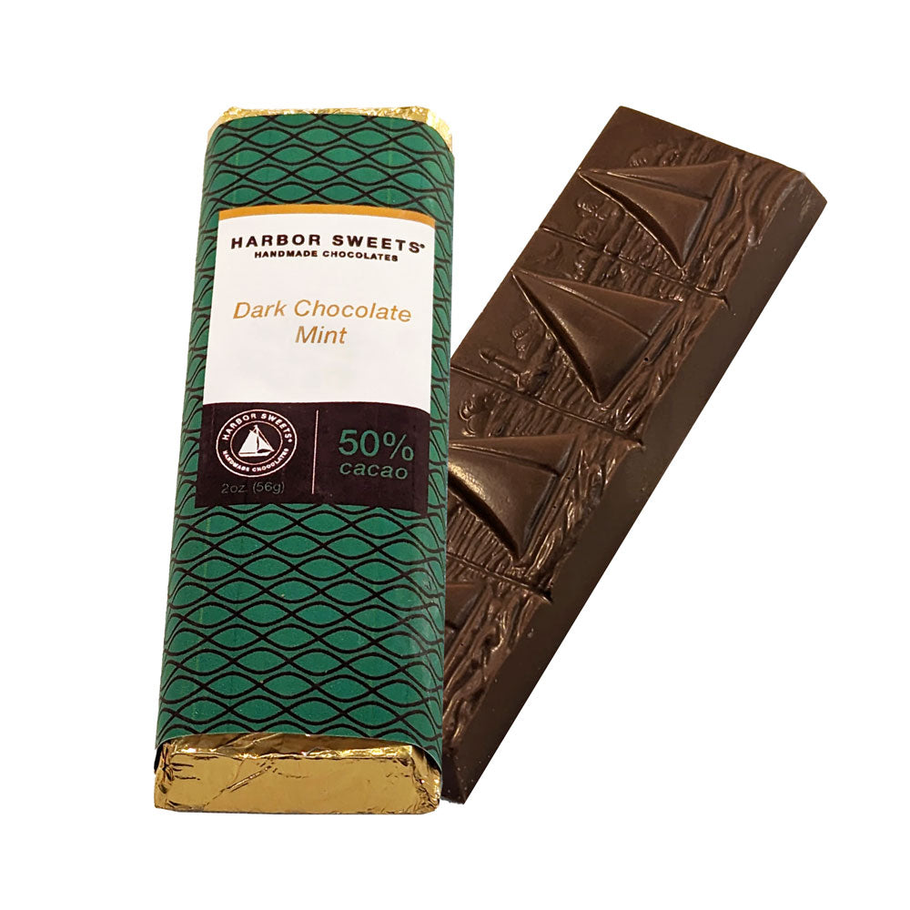 Artisan Chocolate Bars | Dark & Milk Chocolate Bars | Harbor Sweets