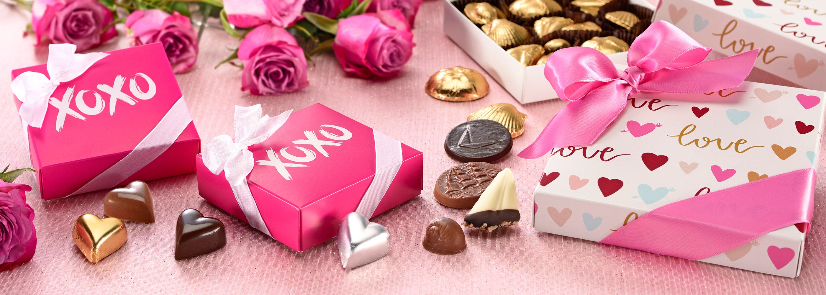 Harbor Sweets | Handcrafted New England Chocolates