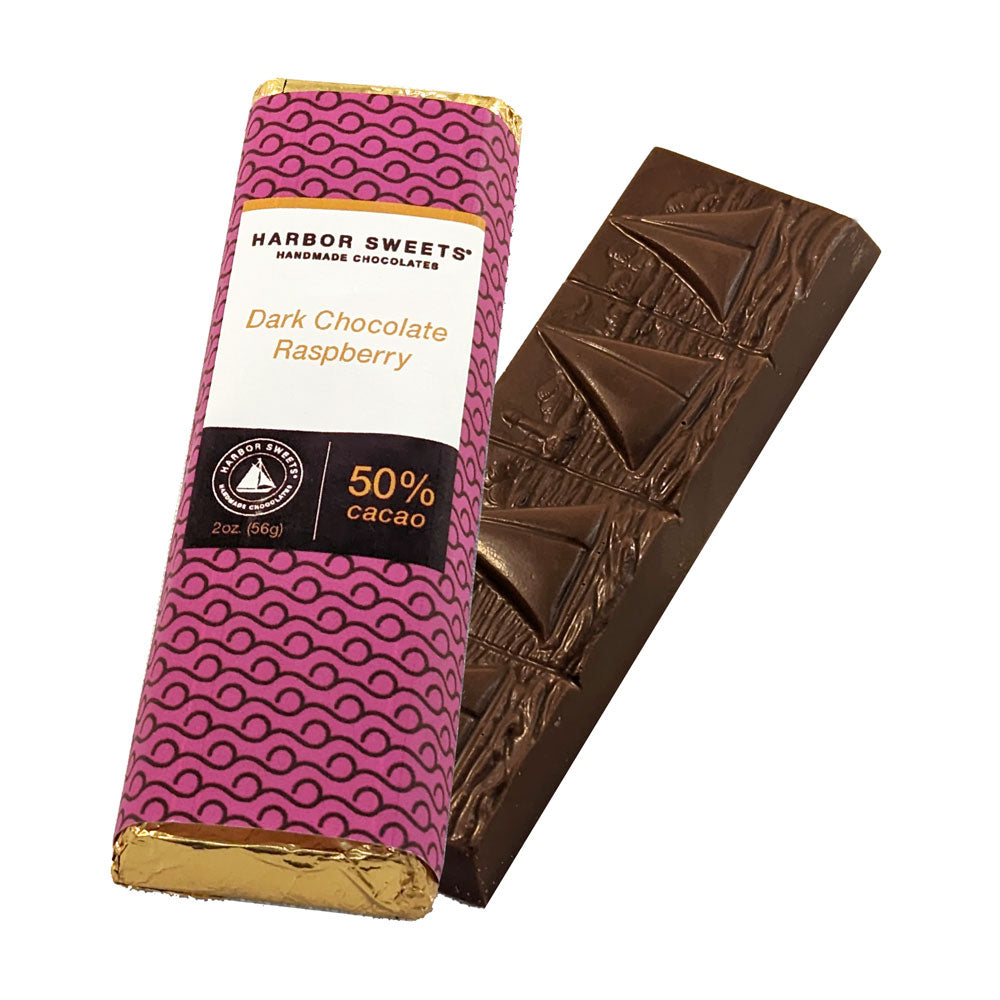 Artisan Chocolate Bars | Dark & Milk Chocolate Bars | Harbor Sweets