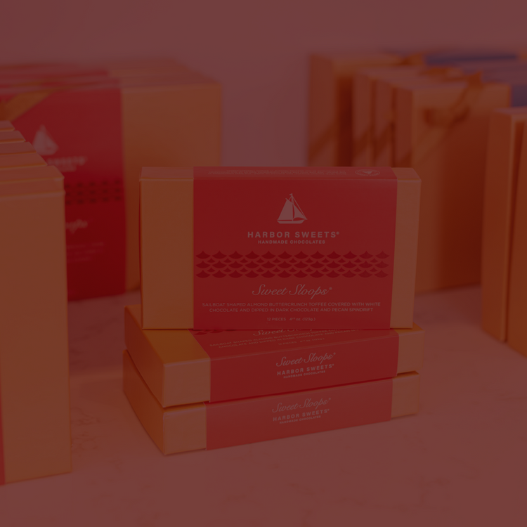 Harbor Sweets Rewards Program