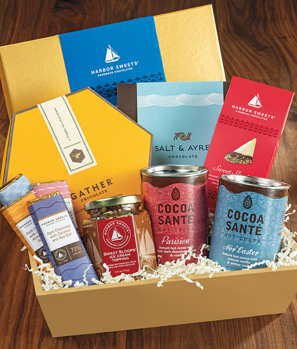 Harbor Sweets Chocolate| Gourmet New England Chocolate | Harbor Sweets ...