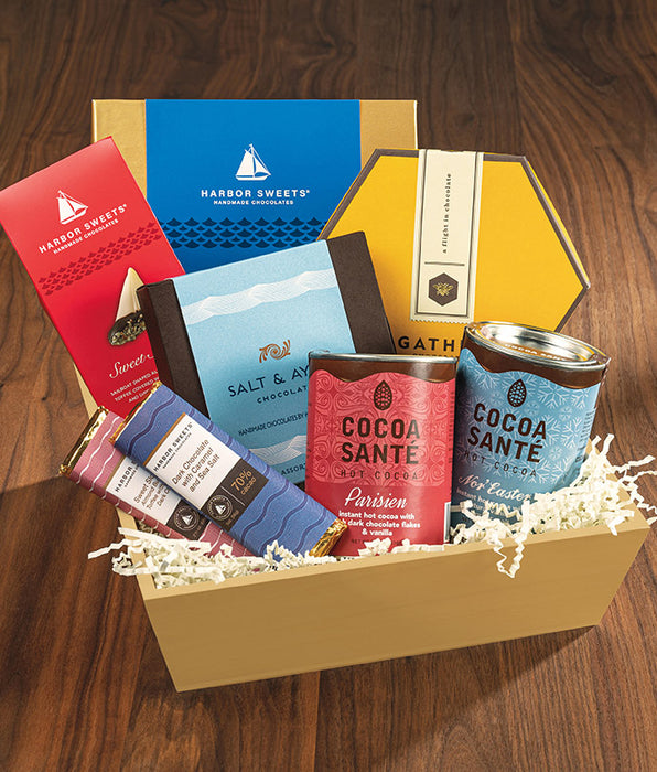 Harbor Sweets Chocolate| Gourmet New England Chocolate | Harbor Sweets ...