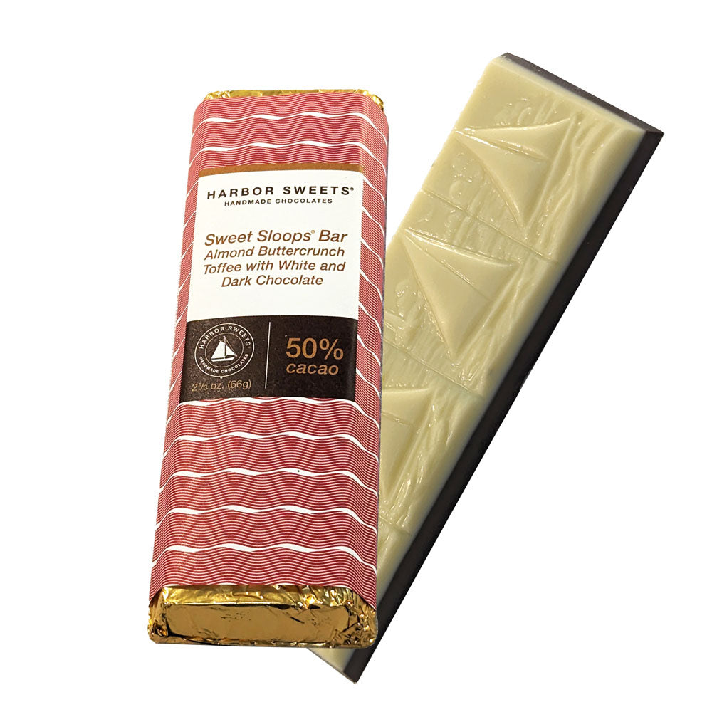 Artisan Chocolate Bars | Dark & Milk Chocolate Bars | Harbor Sweets