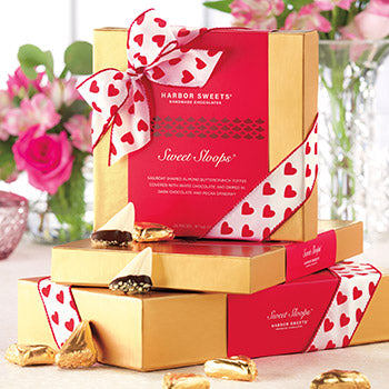 Sweet Sloops Gift Boxes | Sailboat Chocolate Gifts | Harbor Sweets