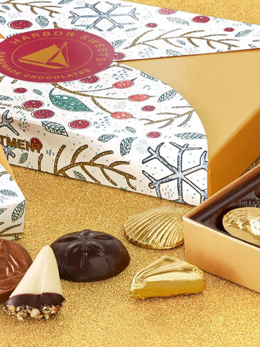 Harbor Sweets | Handcrafted New England Chocolates