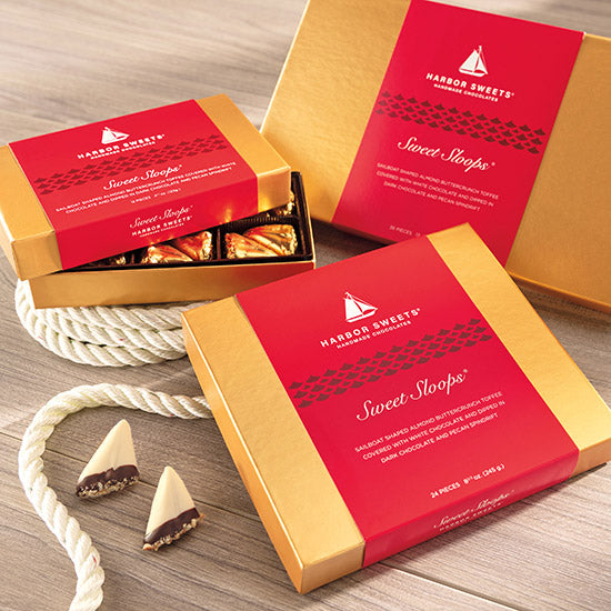 Harbor Sweets Chocolate| Gourmet New England Chocolate | Harbor Sweets