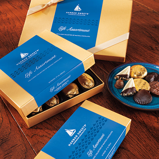 Harbor Sweets Chocolate| Gourmet New England Chocolate | Harbor Sweets